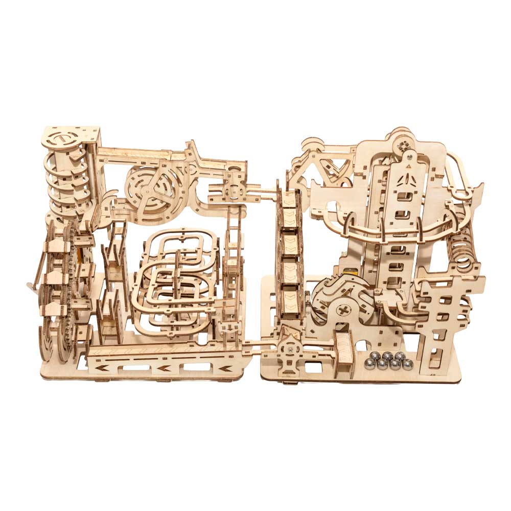 Pirate Tavern 3D Wooden Puzzle - CraftDIYKit